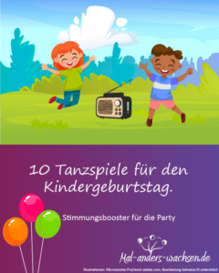 Tanzspiele Fur Kinder